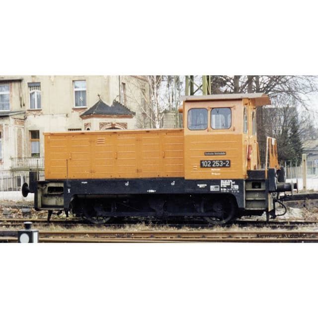 Diesellokomotiv H0 Piko H0 (52630) Analog DC Interface | Elgiganten