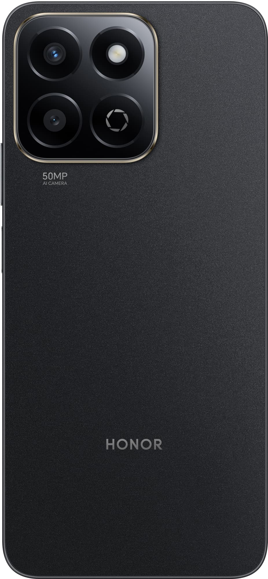 Honor 200 Smart 5G smartphone 4/256GB (svart) - Elgiganten