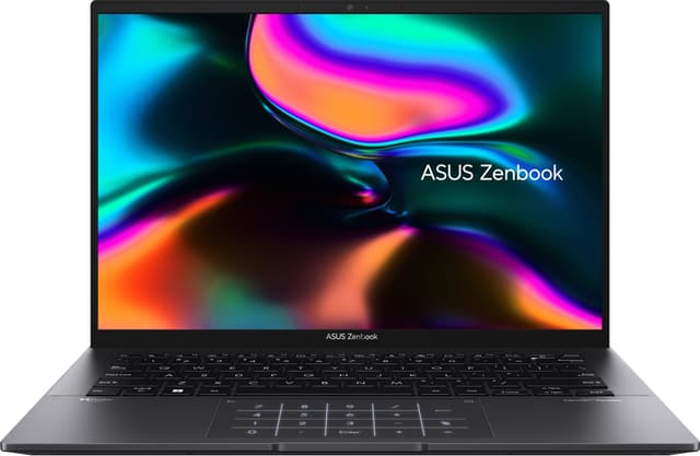 Asus ZenBook 14 UM3402 R5-7/16/512 14" bærbar computer | Elgiganten ...