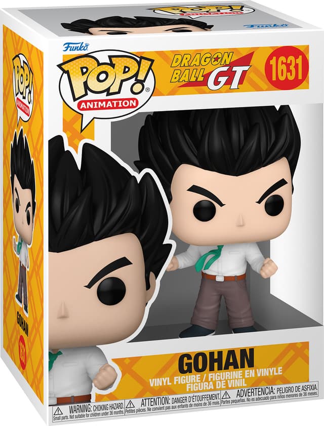 Funko POP Dragon Ball GT actionfigur (Gohan) - Elkjøp | Elkjøp