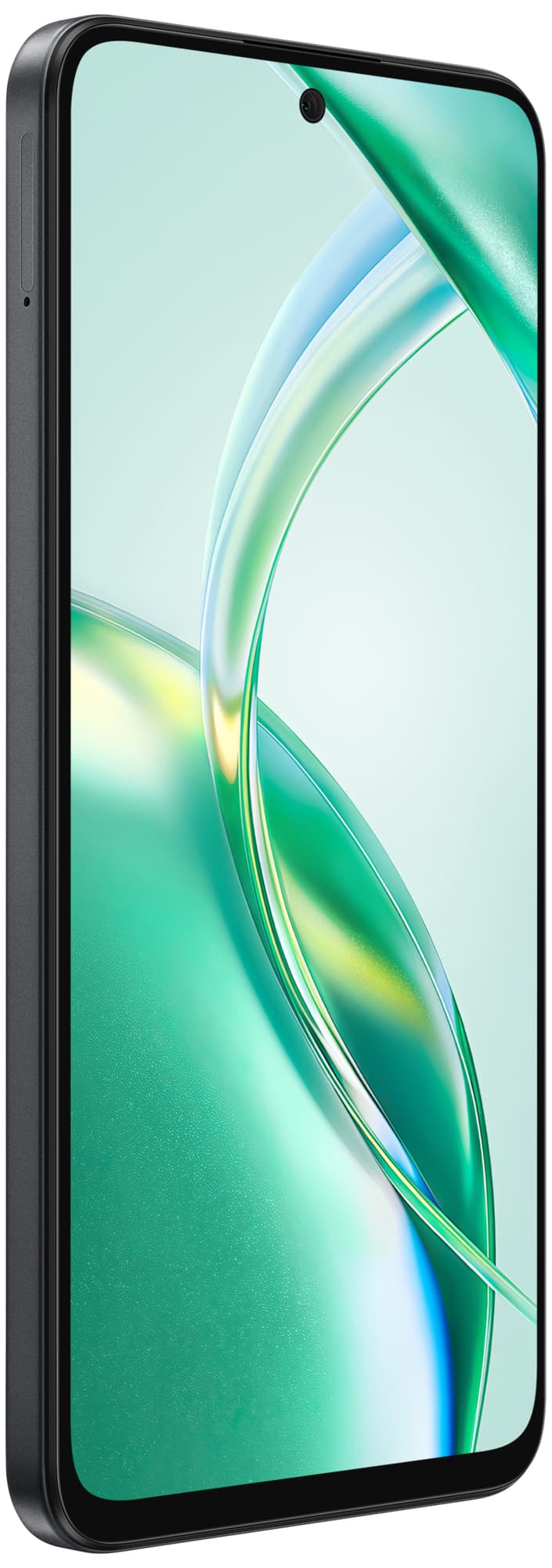 Honor 200 Smart 5G smarttelefon 4/256GB (sort) - Elkjøp