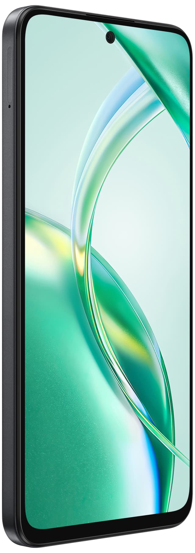 Honor 200 Smart 5G smarttelefon 4/256GB (sort) - Elkjøp