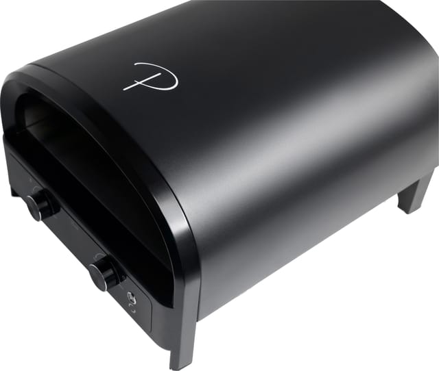 Panetti Pizzetta Primo pizzaovn PPO-PP13 (sort) - Elkjøp | Elkjøp