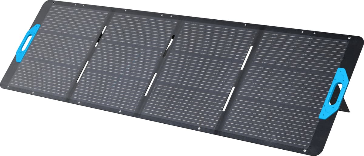 Anker Solix PS200 bärbar solpanel - Elgiganten