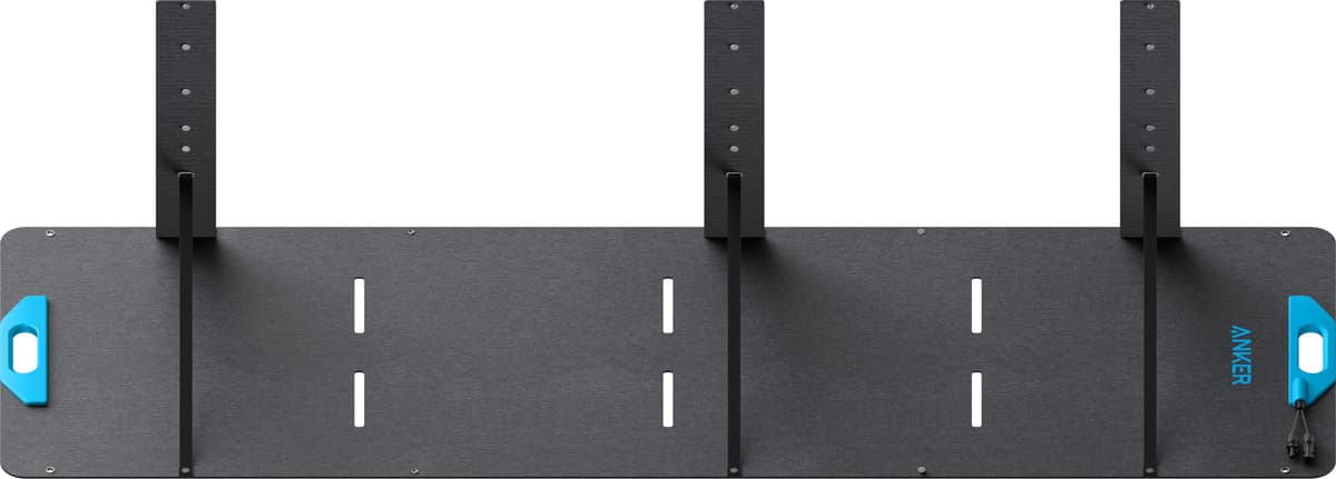 Anker Solix PS200 bærbart solcellepanel - Elkjøp