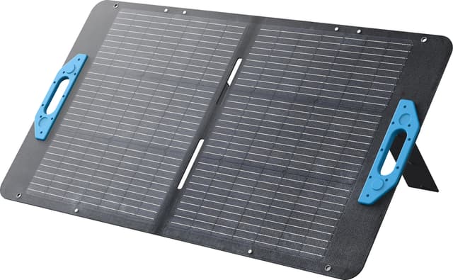 Anker Solix PS100 bærbart solcellepanel - Elkjøp