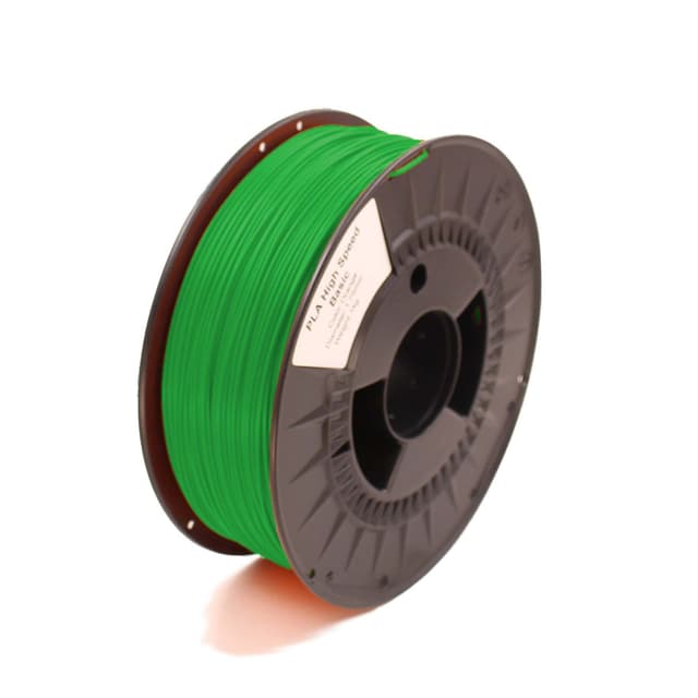 3DE Basic - High Speed PLA - Light Green - 1.75mm - 1kg / Default Title ...