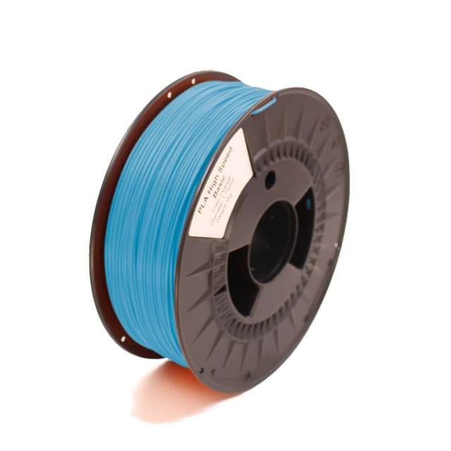 3DE Basic - High Speed PLA - Light Blue - 1.75mm - 1kg / Default Title ...