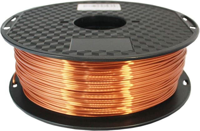 3DE Premium - PLA Silky - Copper - 2.85mm - 1kg / Default Title ...