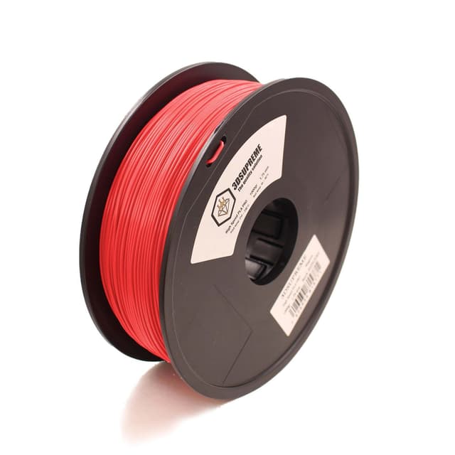 3DSUPREME - High Speed PLA PRO - Demon Red - 1.75mm - 1kg / Default ...