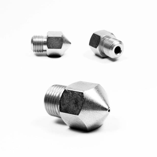 Micro Swiss - Plated Wear Resistant Nozzle Duplicator 5 Series / 0.60mm ...