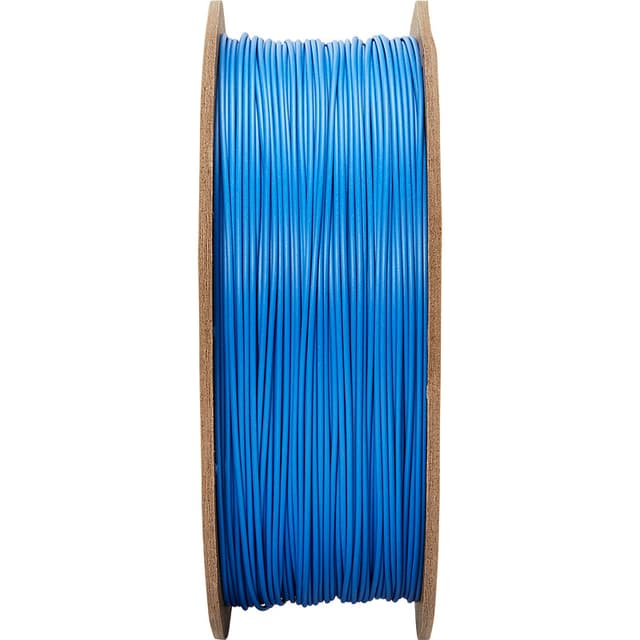 Polymaker - PolyTerra PLA+ - Blue - 1.75mm - 1kg / Default Title - Elkjøp