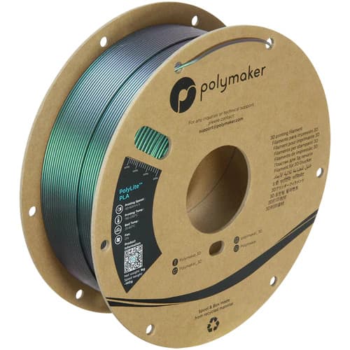 Polymaker Polylite - Starlight PLA - Comet - 1.75mm - 1kg / Default ...