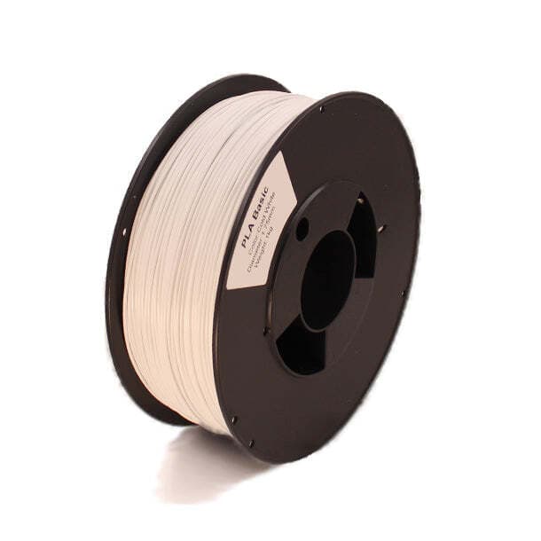 3DE Basic - High Speed PLA - Cold White - 1.75mm - 1kg / Default Title ...