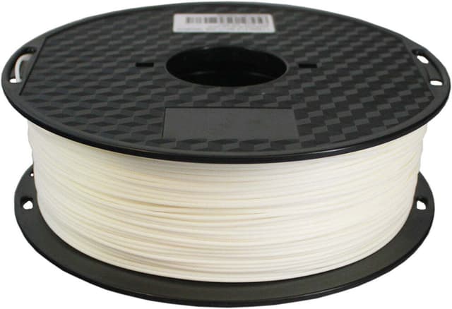 3DE Premium - PLA Matt - Ghost White - 2.85mm - 1kg / Default Title ...