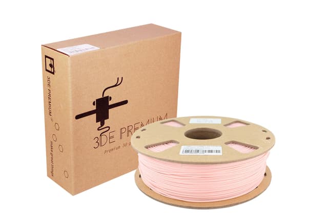 3DE Premium - PLA Shimmer - Rose - 1.75mm - 1kg (Limited Edition ...