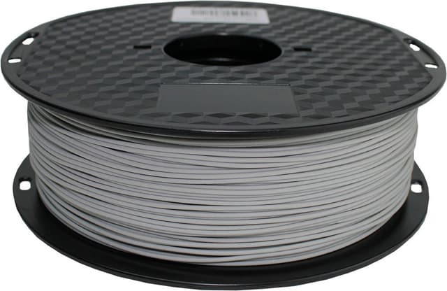 3DE Premium - PLA Matt - Cool Grey - 1.75mm - 1kg / Default Title - Elkjøp