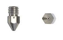 Raise3D V2H Steel Nozzle (Pick a Size) / 0.4mm - Elkjøp | Elkjøp