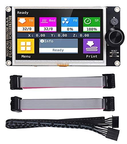 BIGTREETECH TFT50 V3.0 Screen / Default Title | Elgiganten | Elgiganten