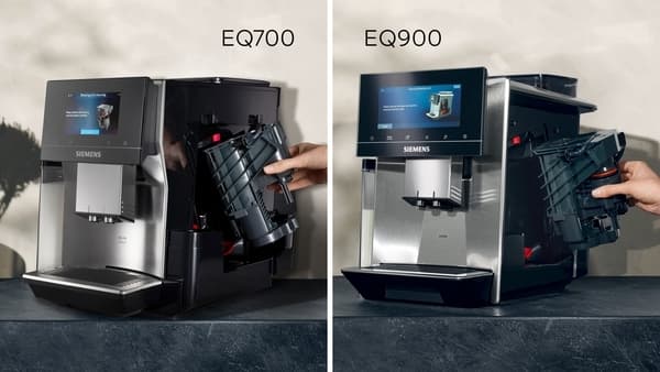Siemens Automatic coffee maker TQ905R09 - Gigantti verkkokauppa