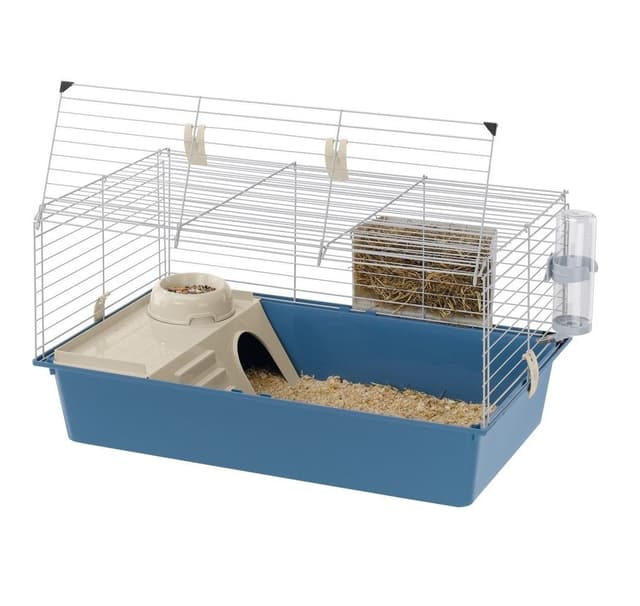 Bur Cavie 80 70x48x42cm marsvin - Elkjøp | Elkjøp