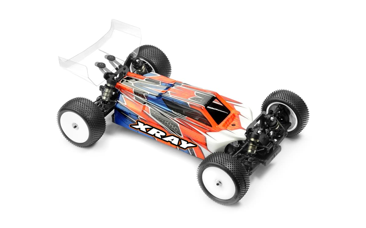XRAY XB4 2020 - 4WD 1/10 Buggy Kit - Elkjøp | Elkjøp