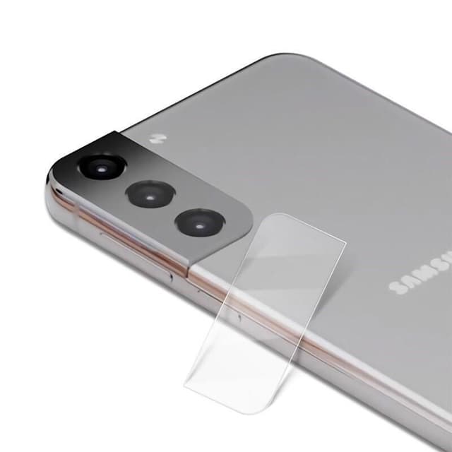Linsskydd för Samsung Galaxy S21 Plus Transparent - Elgiganten