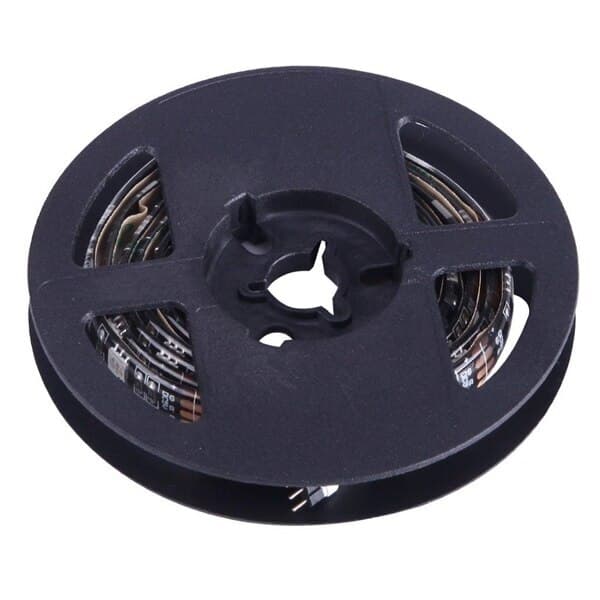 LED bakom TV 7.2W 30 LEDs SMD 5050 USB - RGB ljus - Elgiganten