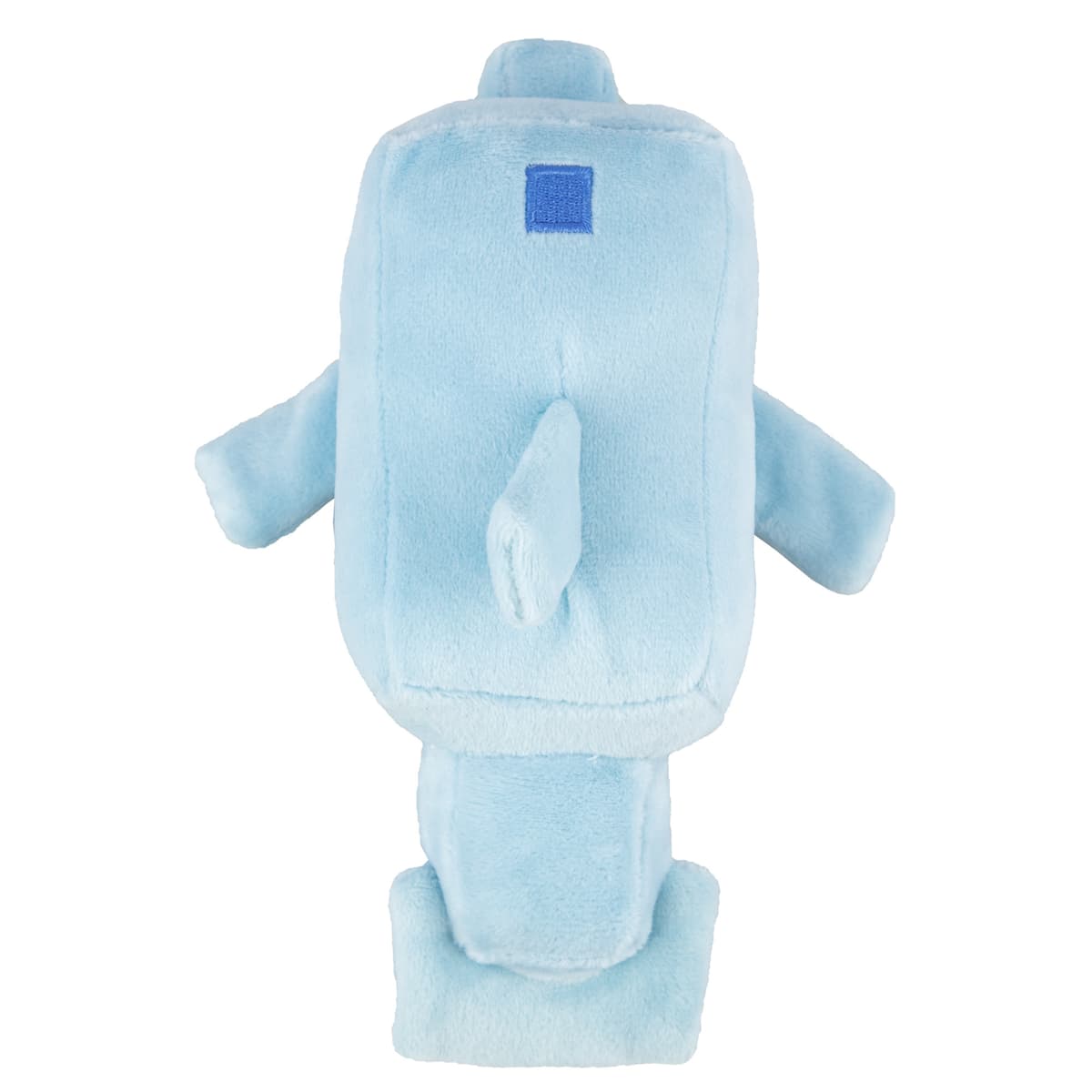 MINECRAFT HAPPY EXP PLUSH DOLPHIN,7" - Elkjøp | Elkjøp