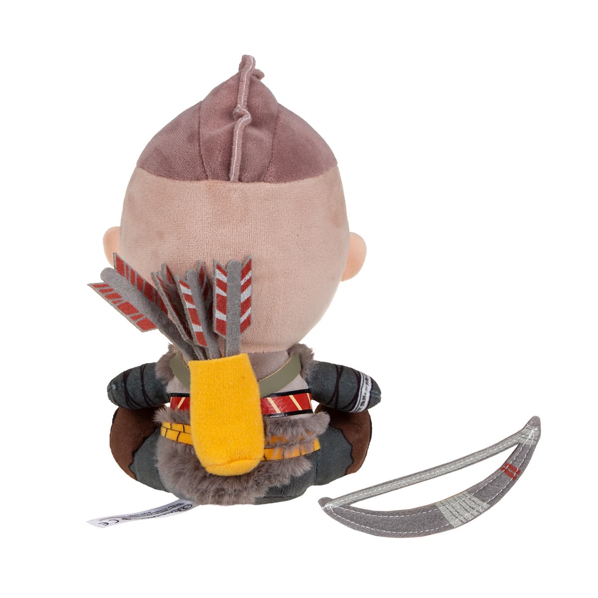 GOD OF WAR PLUSH ATREU" STUBBI - Gigantti