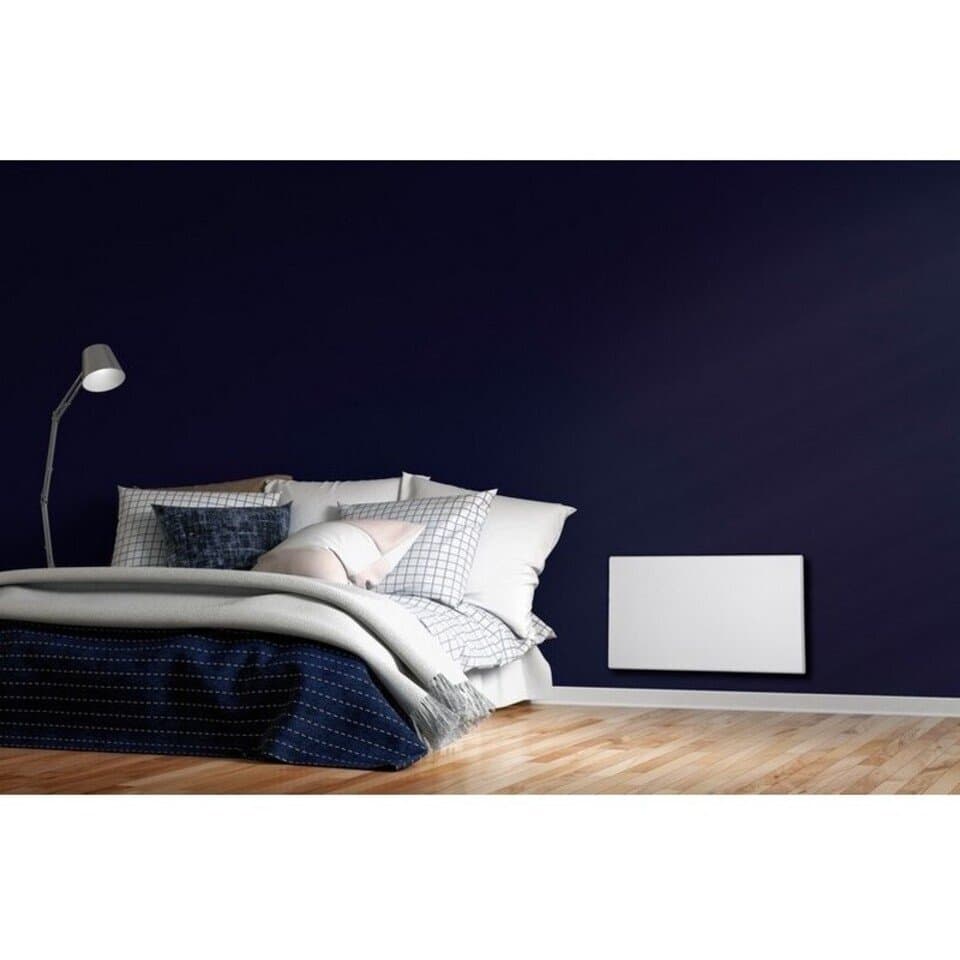 Namron Glassovn Panel 800W - Elkjøp