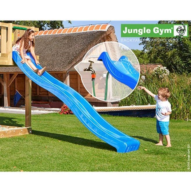 Jungle Gym Rutschkana 2,65 m - Elkjøp | Elkjøp