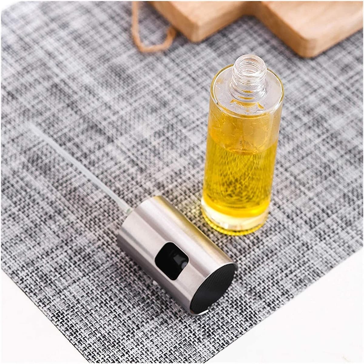 Sprayflaska för olja/vinäger 1-pack - Elgiganten - Elgiganten