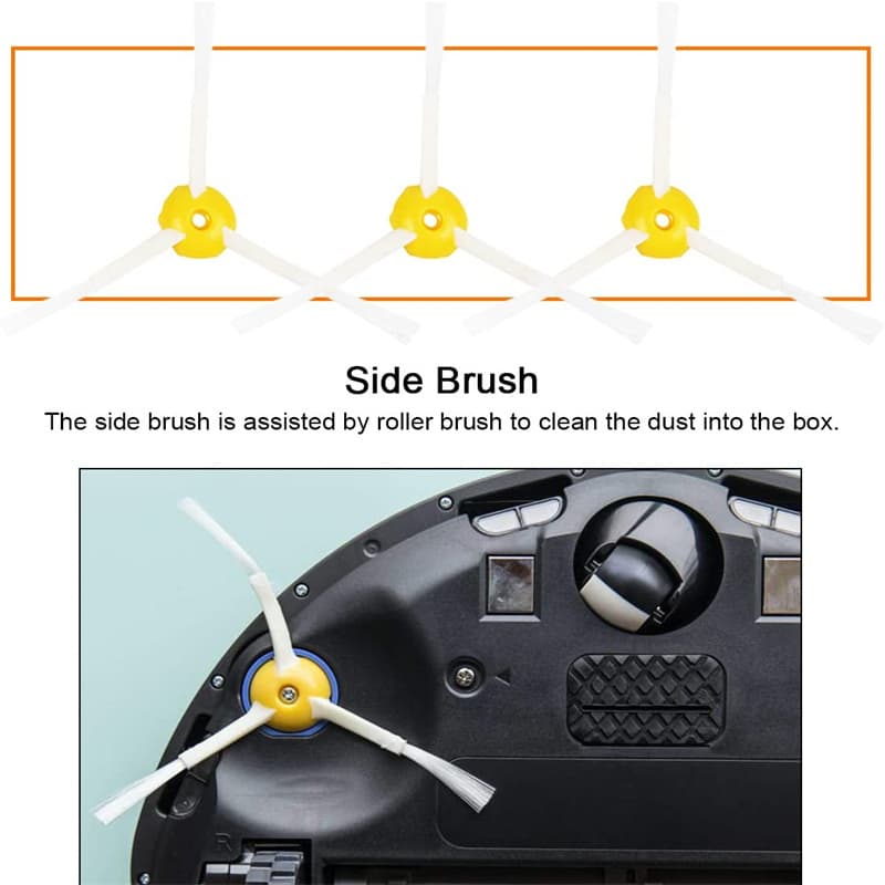 Tilbehør til iRobot Roomba 700-serien - Elkjøp | Elkjøp