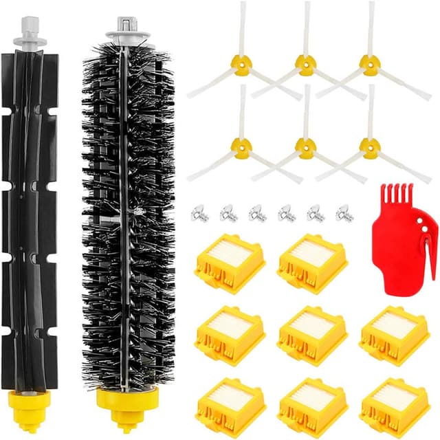 Tilbehør til iRobot Roomba 700-serien - Elkjøp | Elkjøp