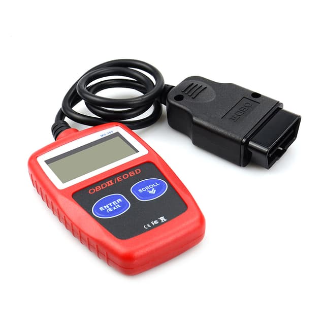 OBD2 vikakoodinlukija autoon - Gigantti