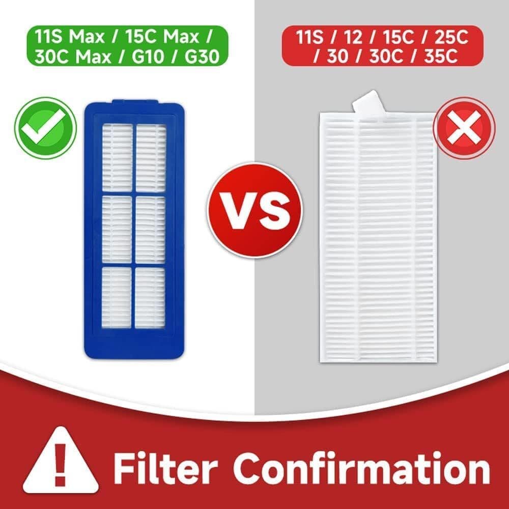 Reservedele til Eufy RoboVac | Elgiganten | Elgiganten