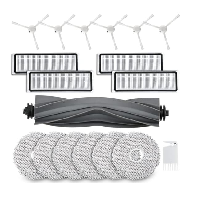 Vaihto-osien sarja Dreame L10 -sarjan robottipölynimureille - Gigantti ...