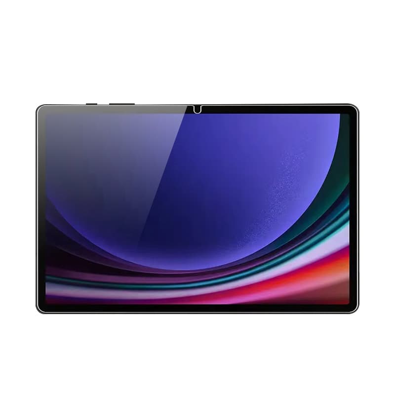 Skärmskydd i härdat glas för Samsung Galaxy Tab S9-serien - 2,5D runda ...