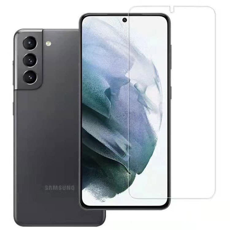 Skjermbeskytter i herdet glass 2-pakning Samsung S22 Plus - Elkjøp