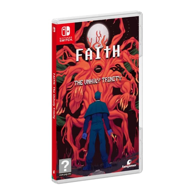 FAITH: The Unholy Trinity Nintendo Switch - Elgiganten