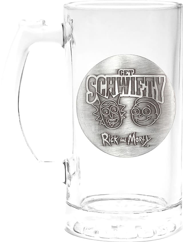 ABYstyle Rick And Morty Get Schwifty kop 500ml | Elgiganten | Elgiganten