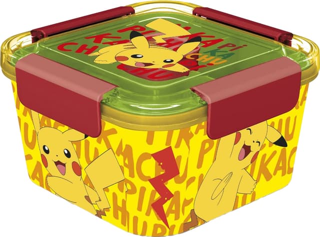 Konix Pokemon lunchbox - Elgiganten