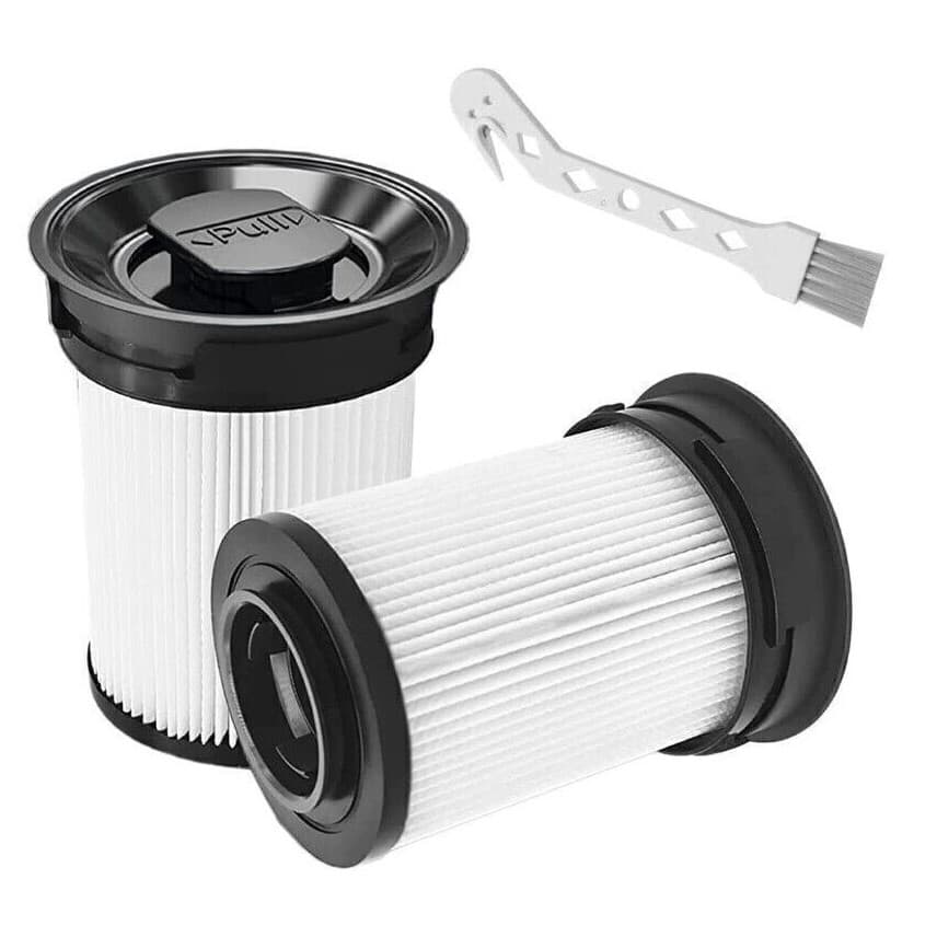 Heap dammsugarfilter 2-pack Miele TriFlex HX1 FSF - Elgiganten