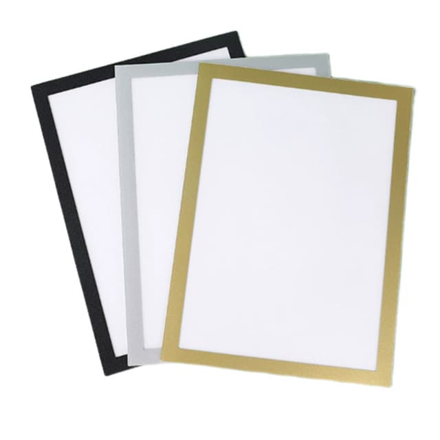 Magnetramar A4 3-pack Flerfärgad - Elgiganten - Elgiganten