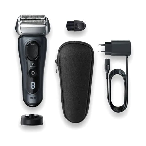 Braun 8413S Wet & Dry Rakapparat - Elgiganten - Elgiganten