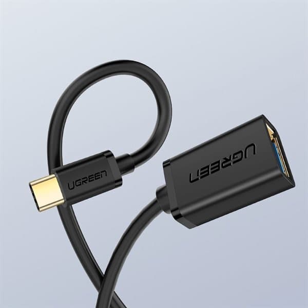 Ugreen USB-adapter OTG USB 3.0 til USB-C - Elkjøp | Elkjøp