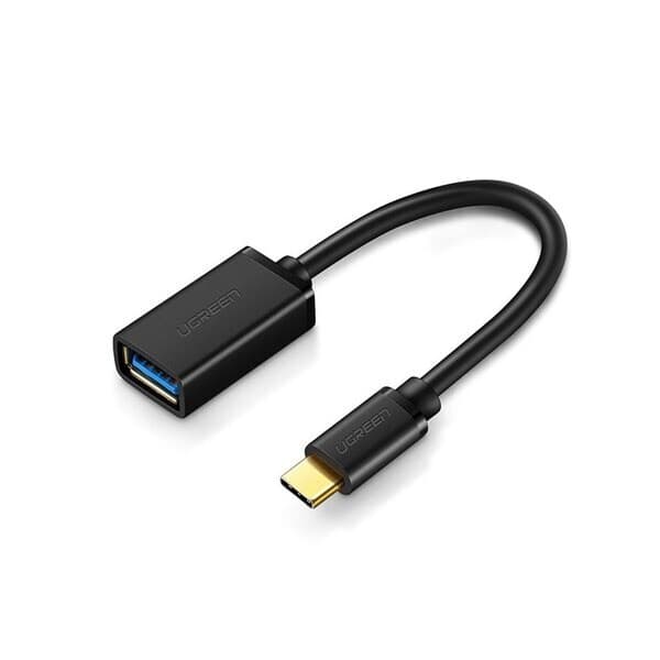 Ugreen USB-adapter OTG USB 3.0 til USB-C - Elkjøp