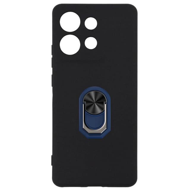 TPU sormuskotelo Motorola Edge 50 Neo - Navy - Gigantti verkkokauppa