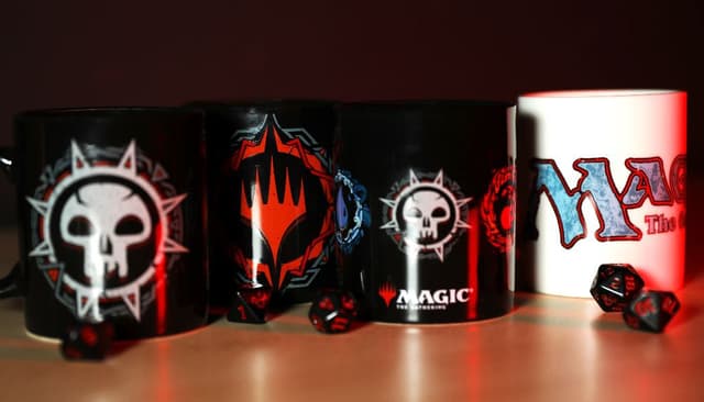 Konix Magic: The Gathering muki - Gigantti